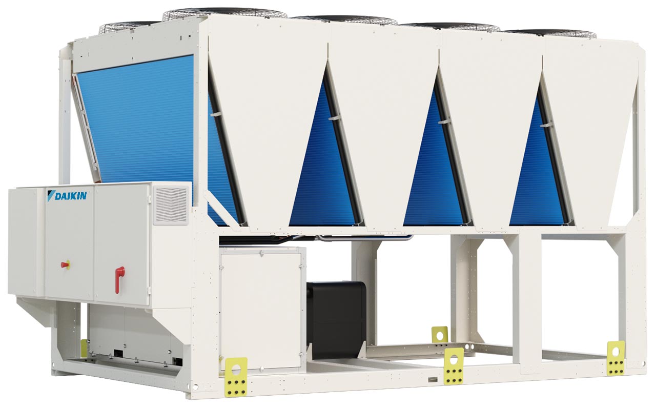 Спиральный чиллер EWAT180B-XSB - Купить в Ташкенте